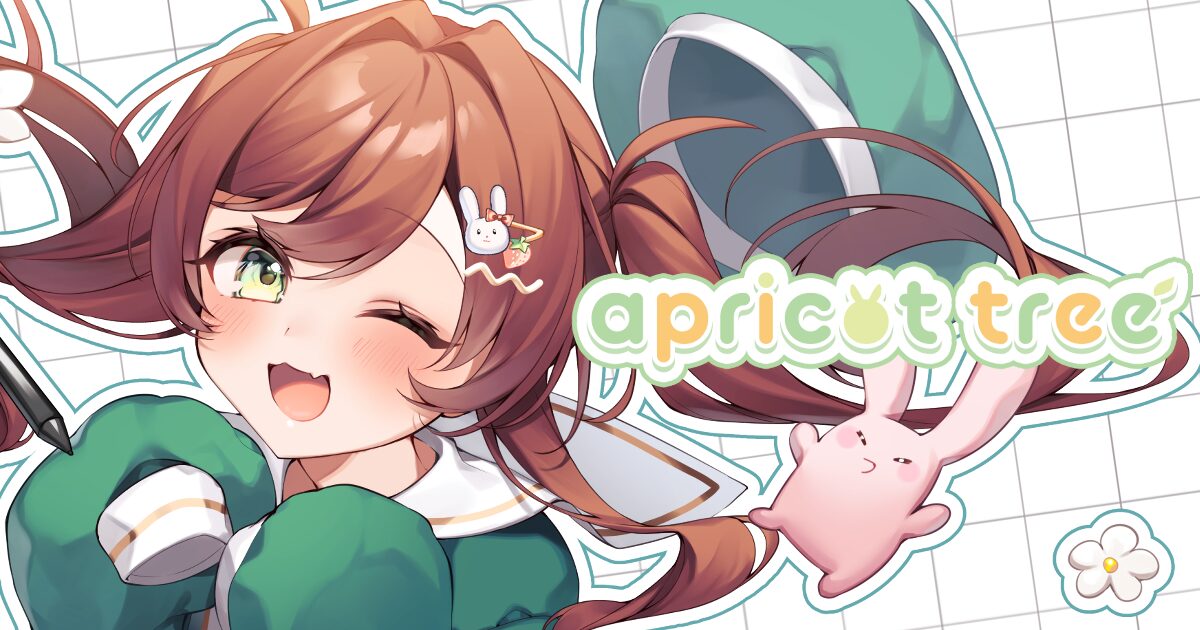 VTuber | apricot-tree